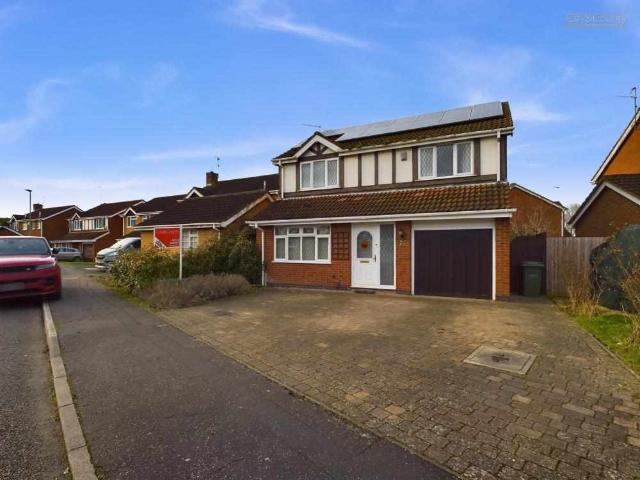 4 Bed, Detached, Catherine Close, Peterborough, PE2 [INVESTMENT PROPERTY]