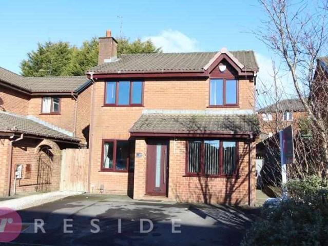 4 Bed, Detached, Chamber House Drive, Rochdale, OL11 [INVESTMENT PROPERTY]
