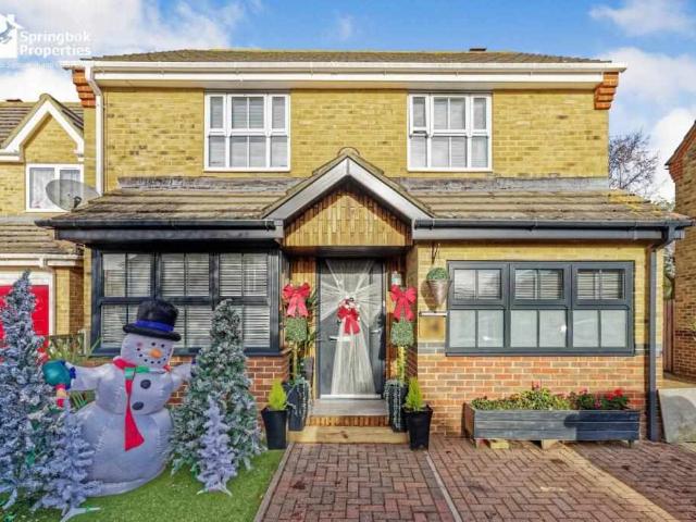 4 Bed, Detached, Greystones Road, Ramsgate, CT12 [INVESTMENT PROPERTY]