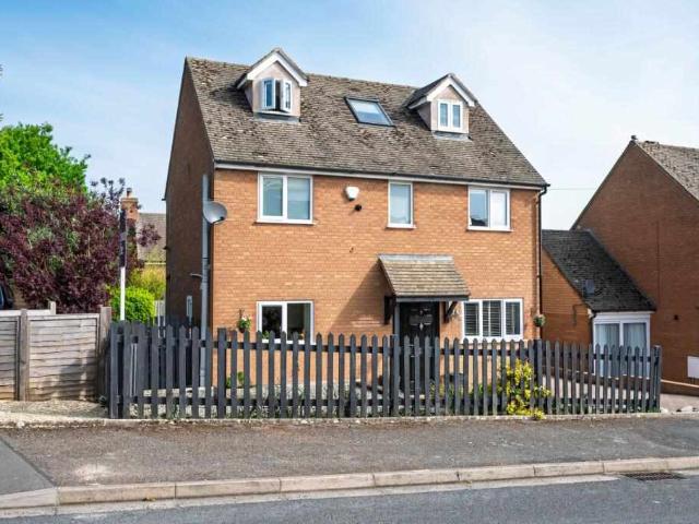 4 Bed, Detached, Griffin Close, Cheltenham, GL54 [INVESTMENT PROPERTY]