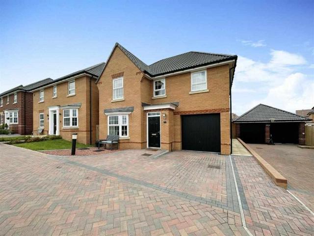 4 Bed, Detached, Hamel Garth, Cottingham, HU16 [INVESTMENT PROPERTY]