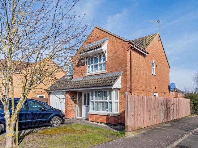 4 Bed, Detached, Henson Close, Spalding, PE11[INVESTMENT PROPERTY]