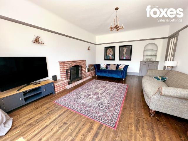 4 bed detached house to rent in Ophir Road, Bournemouth, Dorset, BH8 8LT