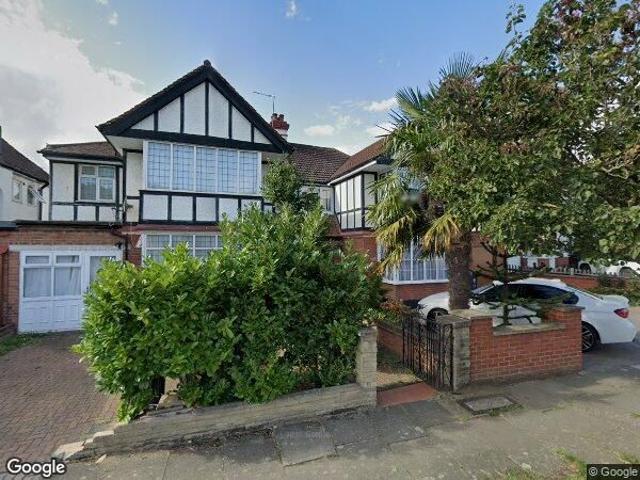 4 Bed Detached House, Hollycroft Avenue, HA9