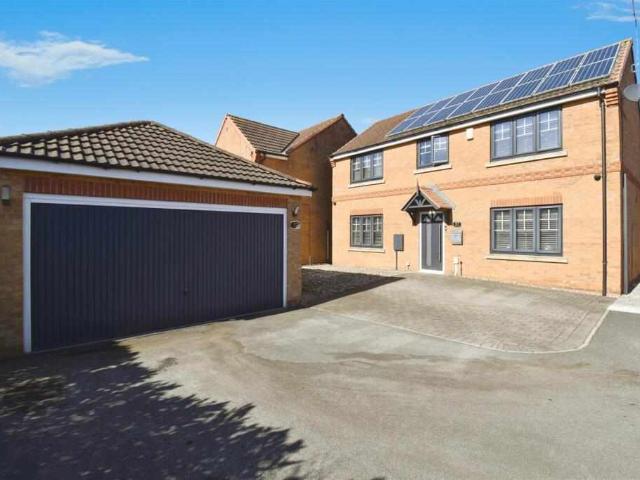 4 Bed, Detached, Hyde Park Road, Hull, HU7 [INVESTMENT PROPERTY]