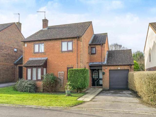 4 Bed, Detached, Keepers Close, Eastleigh, SO53 [INVESTMENT PROPERTY]