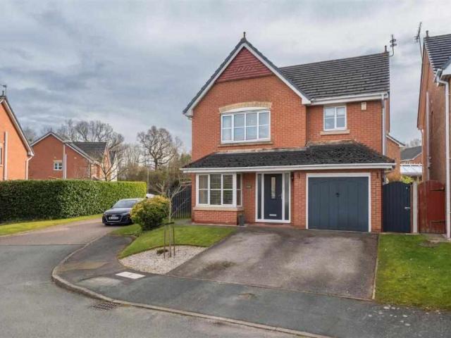 4 Bed, Detached, Knightsbridge Avenue, Northwich, CW9 [INVESTMENT PROPERTY]