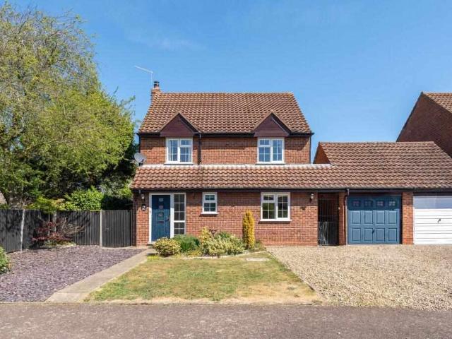 4 Bed, Detached, Latchmoor Park, Great Yarmouth, NR29 [INVESTMENT PROPERTY]