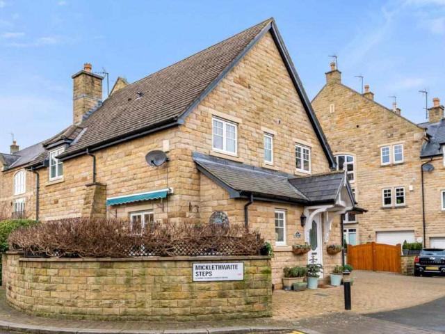 4 Bed, Detached, Micklethwaite Steps, Wetherby, LS22 [INVESTMENT PROPERTY]