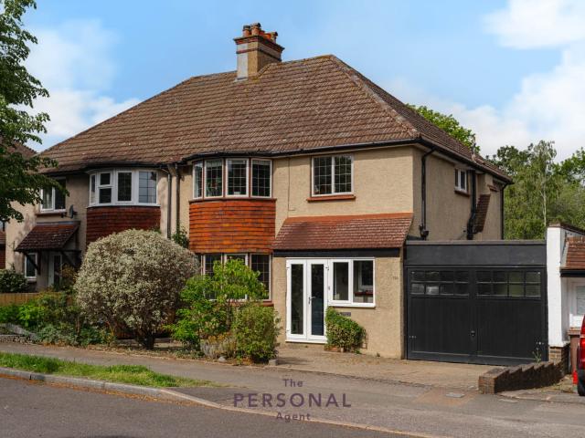 4 bed detached semi available