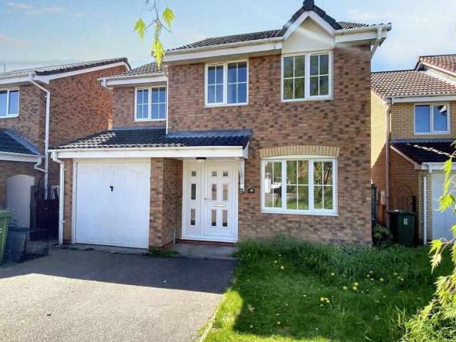 4 Bed, Detached, Stickle Close, Huntingdon, PE29 [INVESTMENT PROPERTY]