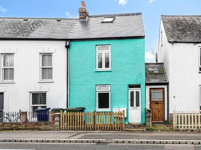 4 Bed, End of Terrace, Oxford, OX1 [INVESTMENT PROPERTY]