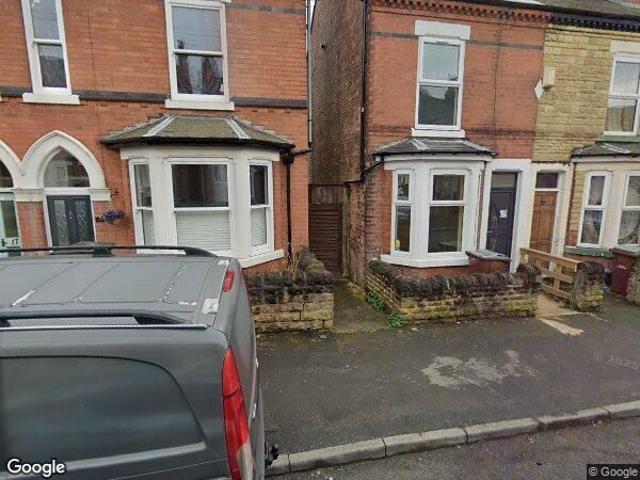 4 Bed End Terrace, Crossman St, NG5