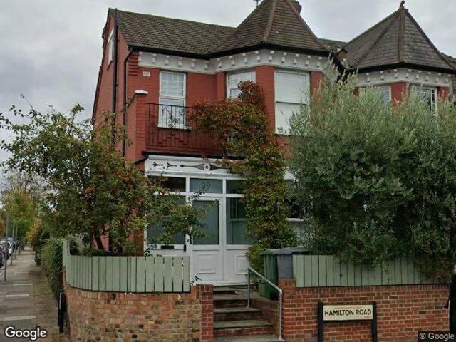 4 Bed End Terrace, Hamilton Road, NW10