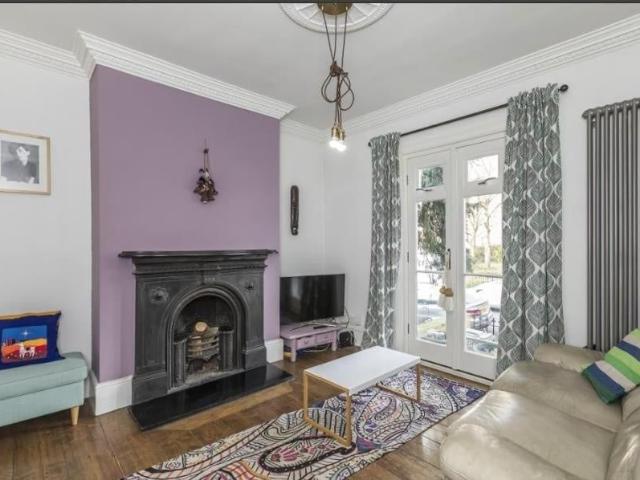 4 Bed End Terrace, London, SE10