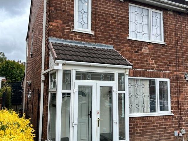 4 Bed End Terrace, Silksby Street, CV3