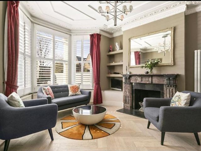 4 Bed End Terrace, St Ann's Hill, SW18