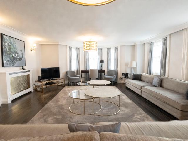 4 Bed Executive Apartment 21 For Rent