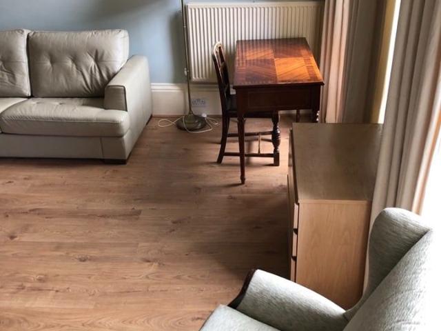 4 Bed Flat, Oxford Street, EH8