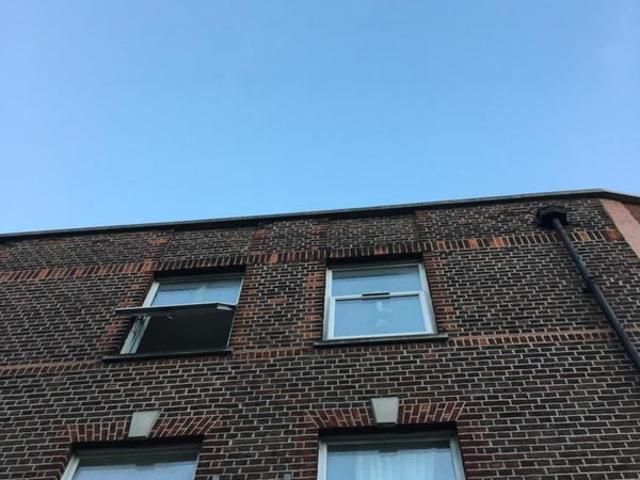 4 bed flat across 2 floors