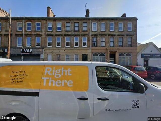 4 Bed Flat, Admiral St, G41