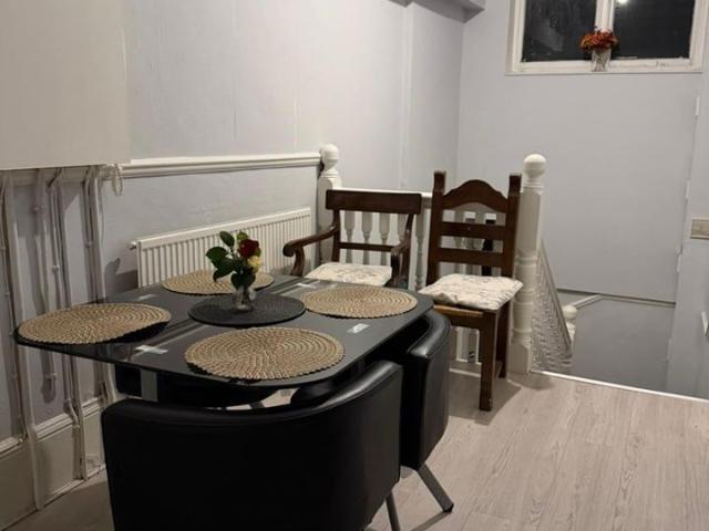 4 Bed Flat, Ambleside Avenue, SW16