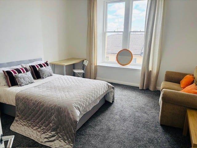 4 Bed Flat, Arlington Street, G3