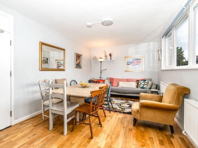 4 Bed Flat, Buckland Court, N1