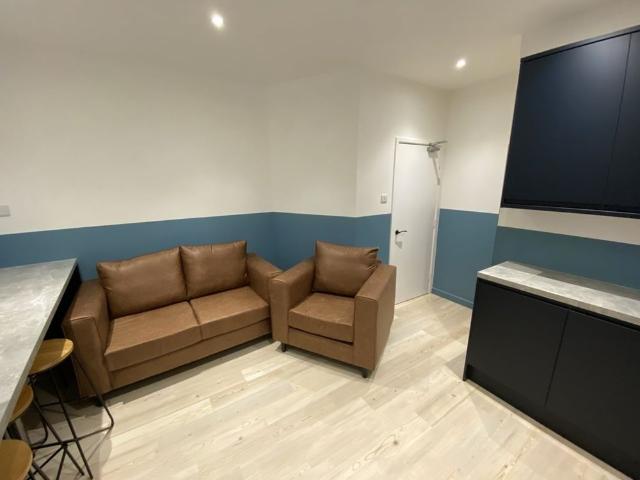 4 Bed Flat, Baldwin St, BS1