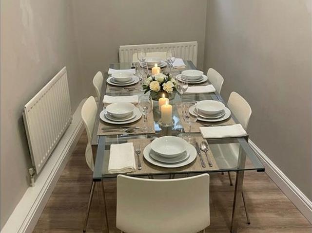 4 Bed Flat, Bells Square, S1