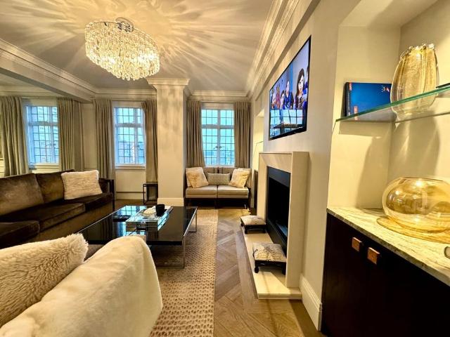 4 Bed Flat, Chiltern Court, NW1
