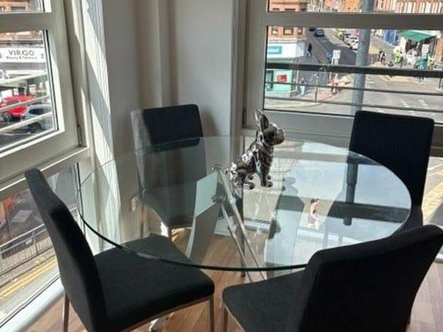 4 Bed Flat, Coopers Well St, G11