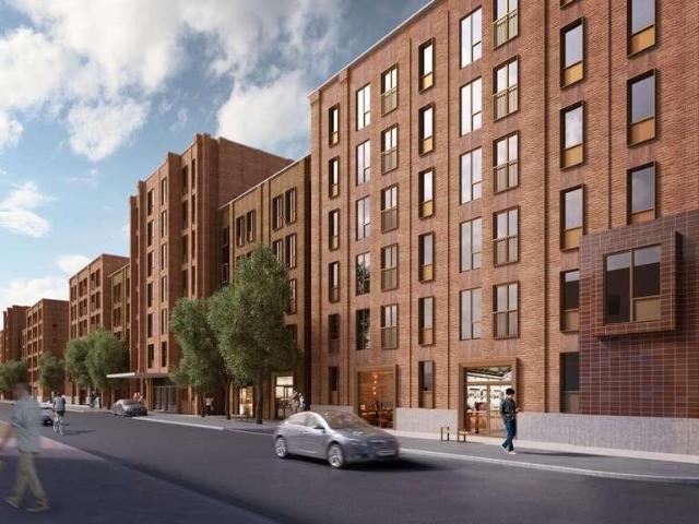4 bed flat for sale