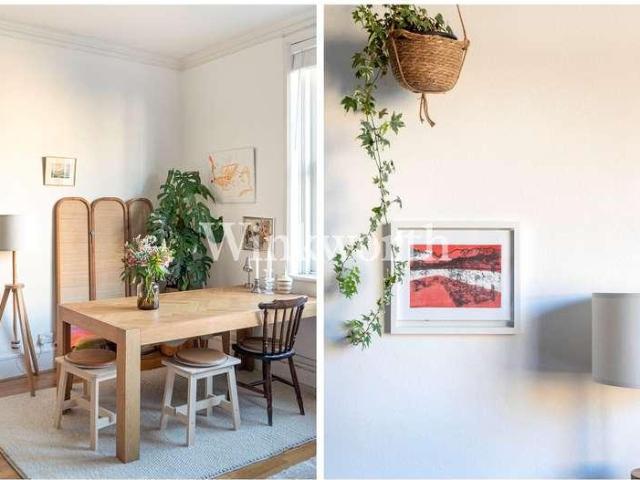 4 bed flat for sale