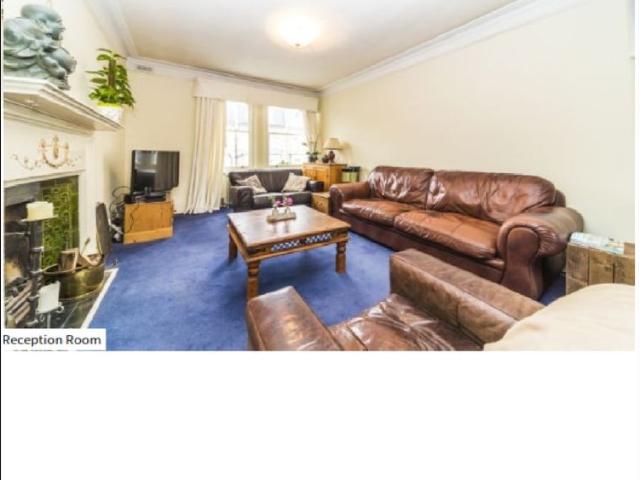 4 Bed Flat, Gwendwr Road, W14