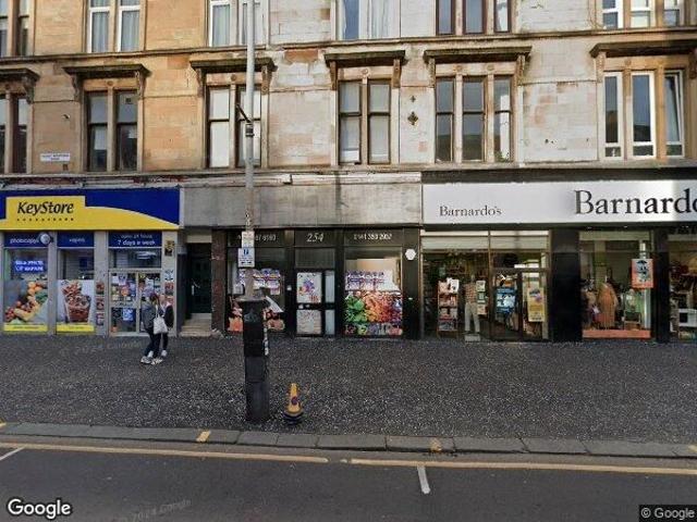 4 Bed Flat, Great Western Road, G4