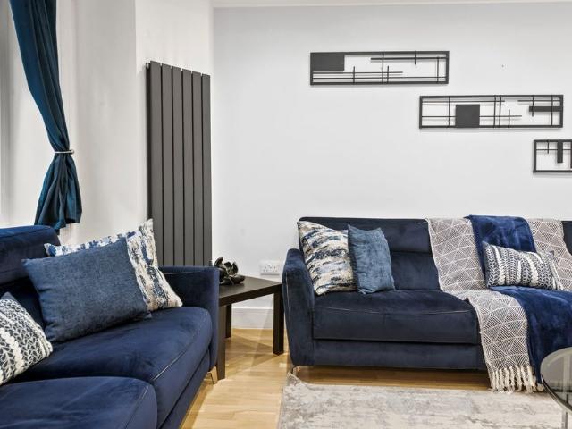 4 Bed Flat, Hyde Park Mansions, NW1