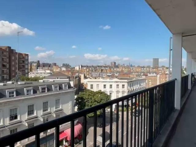 4 Bed Flat in Pimlico