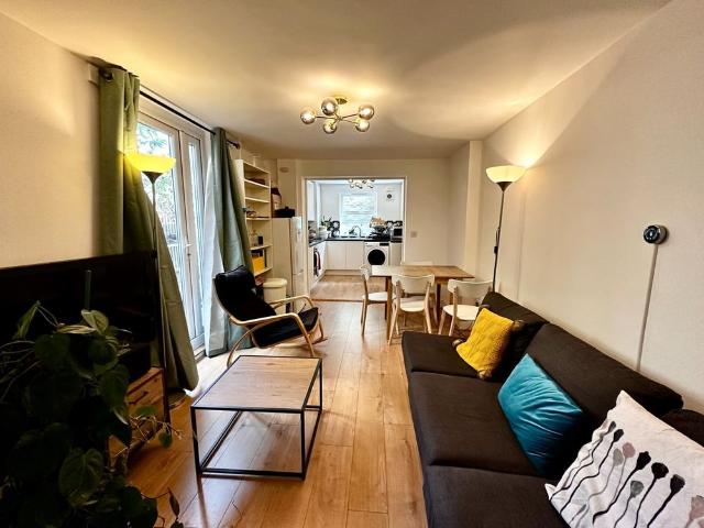 4 Bed Flat, Kyverdale, N16