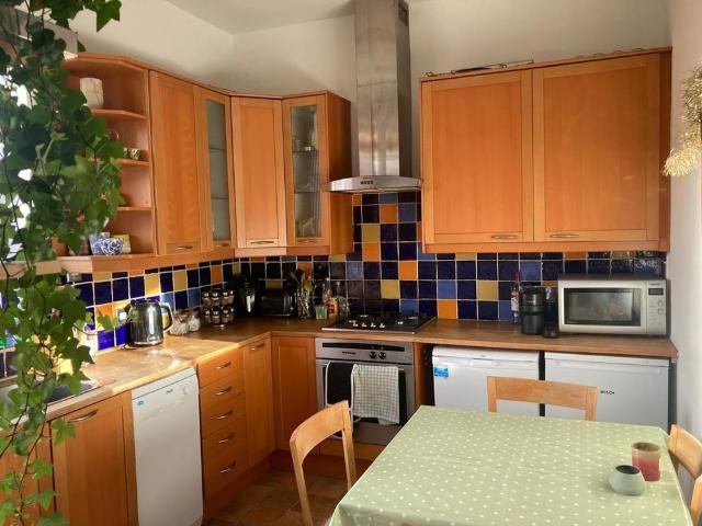 4 Bed Flat, Perham Road, W14