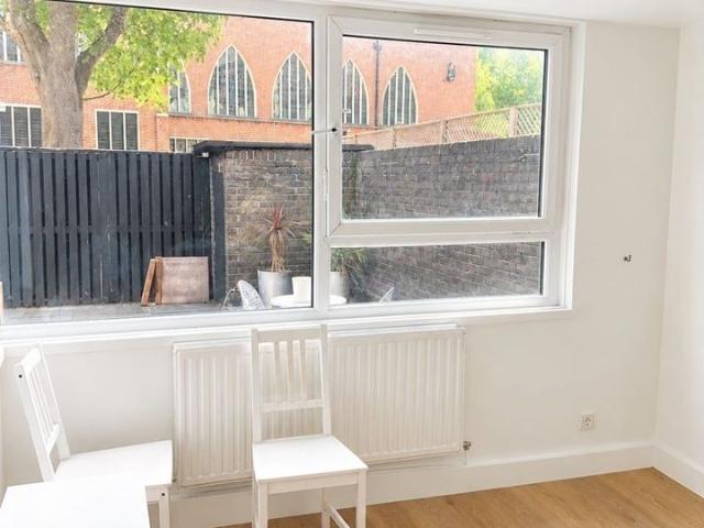 4 Bed Flat, Rutley Close, SE17