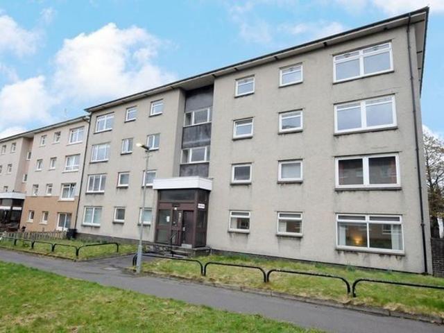 4 Bed Flat, St. Mungo Avenue, G4