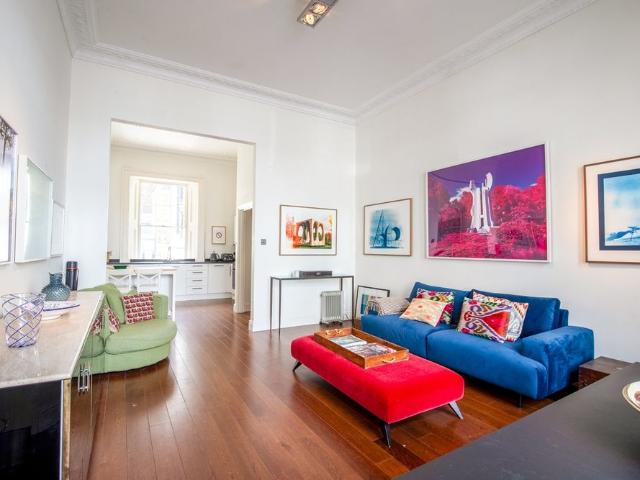 4 Bed Flat, St. Georges Drive, SW1V