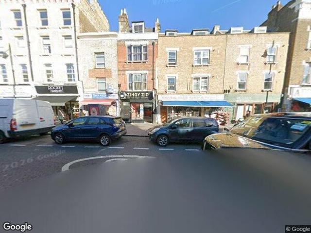 4 Bed Flat, Stoke Newington High St, N16