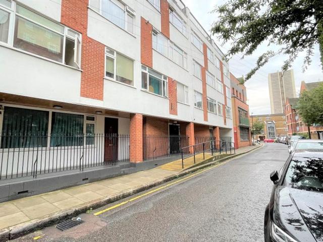 4 bed flat, Shadwell E1