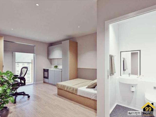 4 bed flat to rent