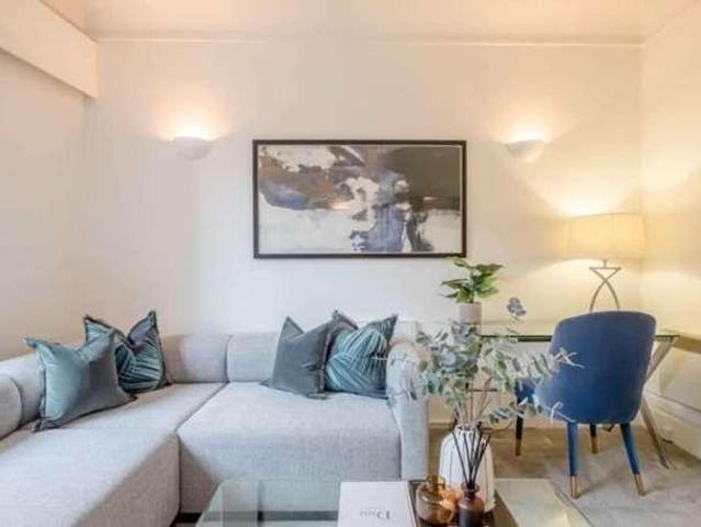 4 bed flat to rent