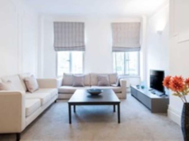 4 bed flat to rent