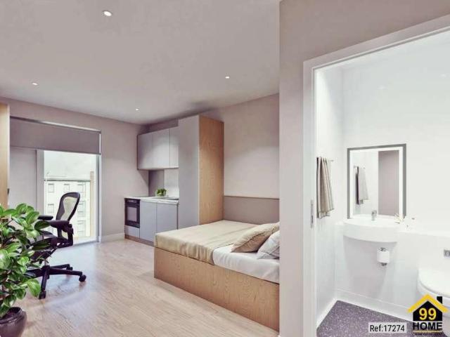 4 bed flat to rent