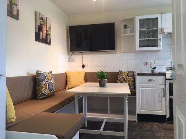 4 bed flat to rent